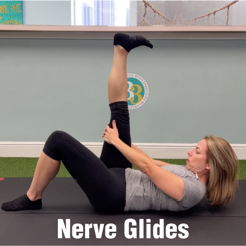 Nerve Glides - B3 Physical Therapy