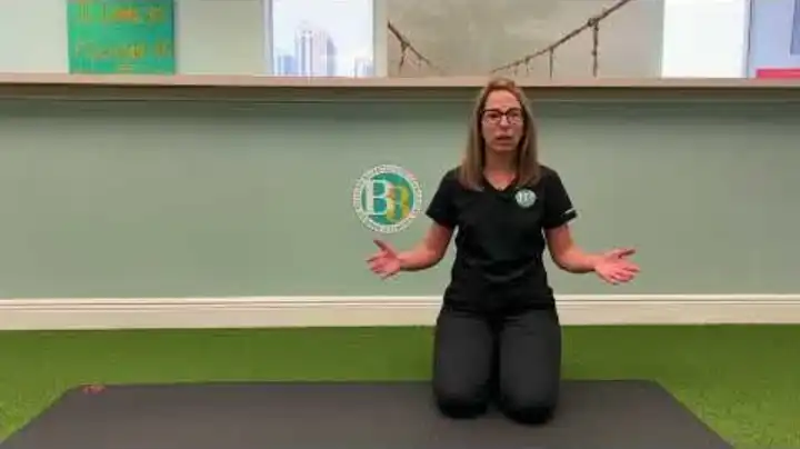 Sitting Rising Test - B3 Physical Therapy